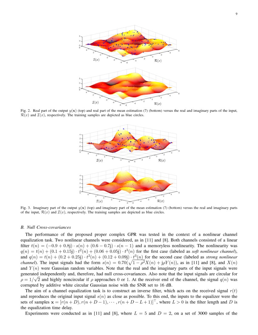 Proper Complex Gaussian Processes for Regression | DeepAI