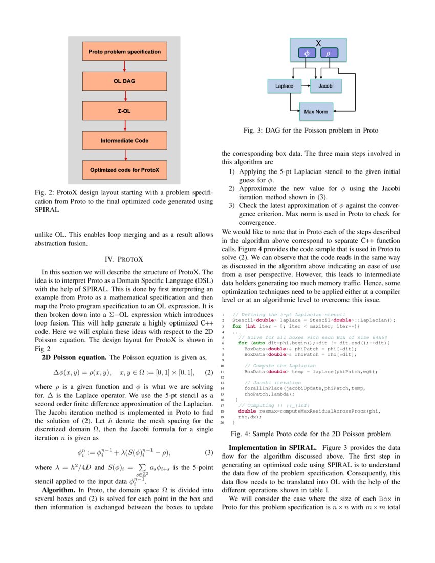 ProtoX: A First Look | DeepAI
