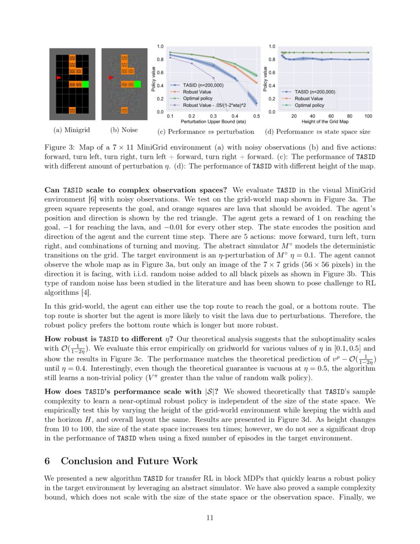 Provably Sample Efficient Rl With Side Information About Latent Dynamics Deepai