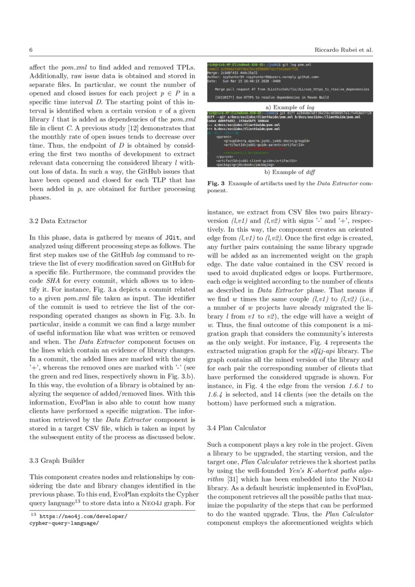 Providing Upgrade Plans for Third-party Libraries: A Recommender System using Migration Graphs ...