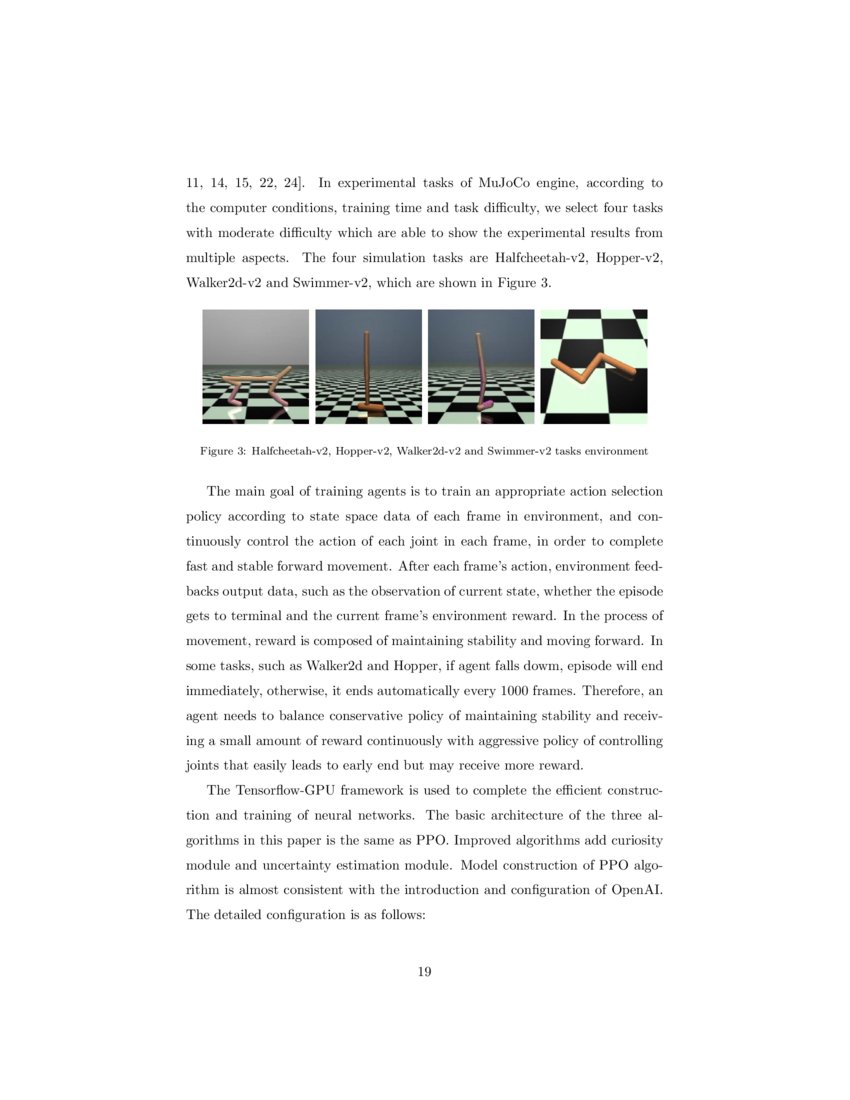Proximal Policy Optimization via Enhanced Exploration Efficiency | DeepAI Proximal Policy Optimization via Enhanced Exploration Efficiency | DeepAI