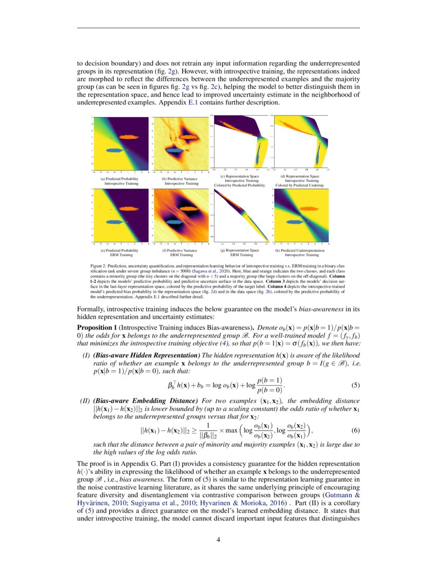 Pushing the Accuracy-Group Robustness Frontier with Introspective Self-play | DeepAI