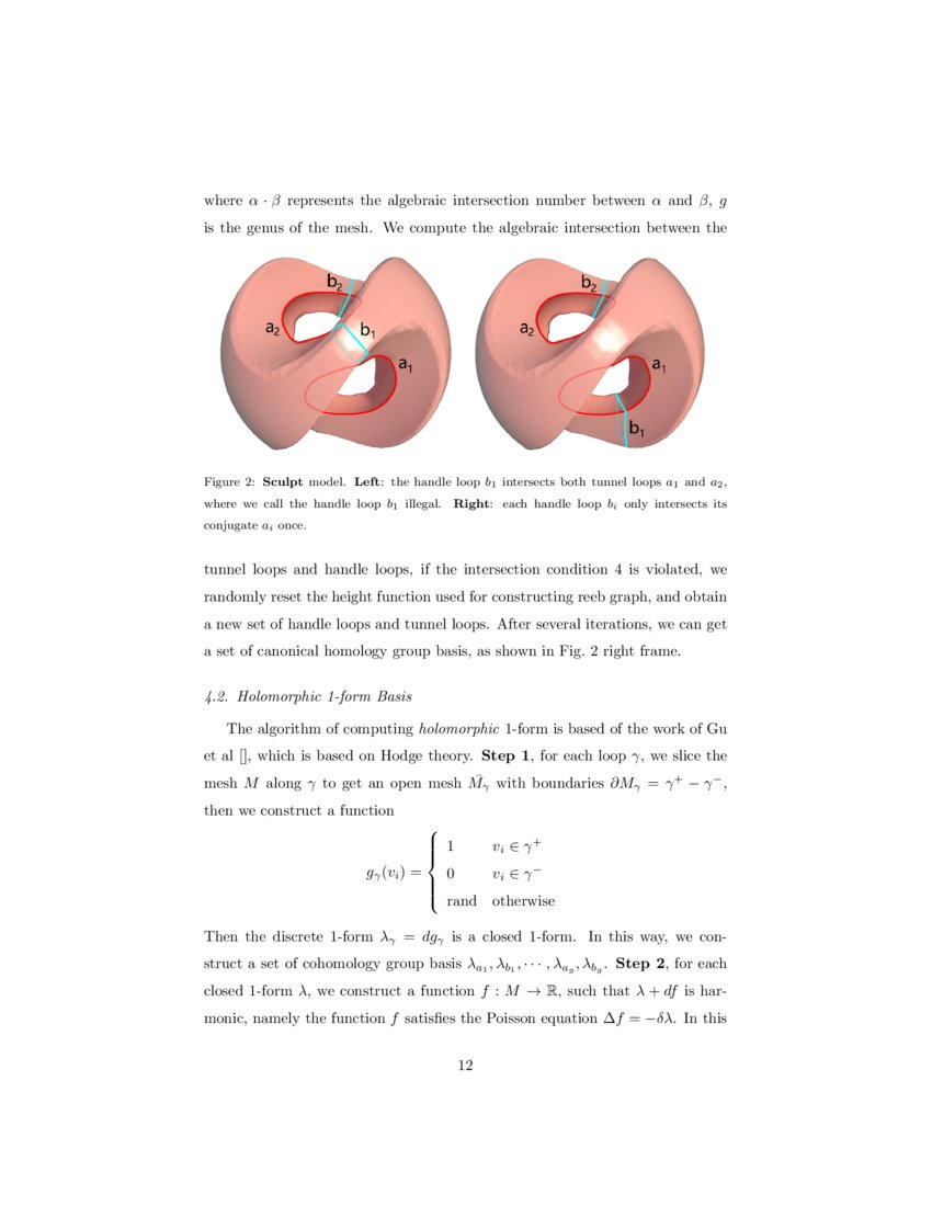 Quadrilateral Mesh Generation Iii Optimizing Singularity Configuration Based On Abel Jacobi