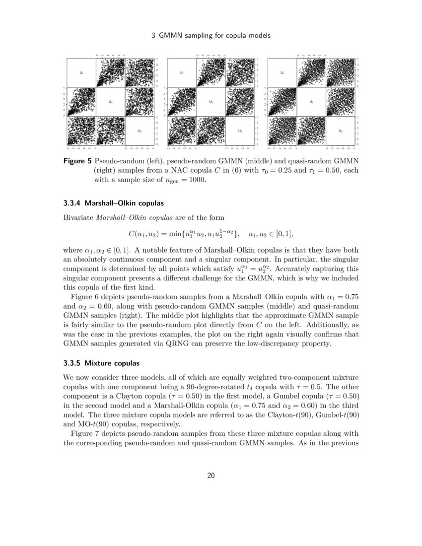 Quasi Random Number Generators For Multivariate Distributions Based On Generative Neural