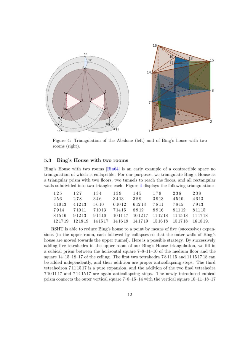 Random Simple-Homotopy Theory | DeepAI