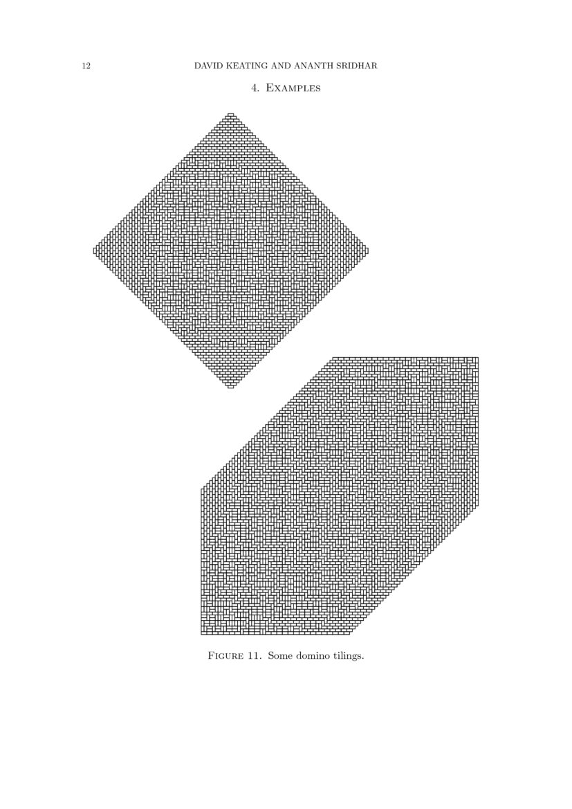 Random Tilings with the GPU | DeepAI