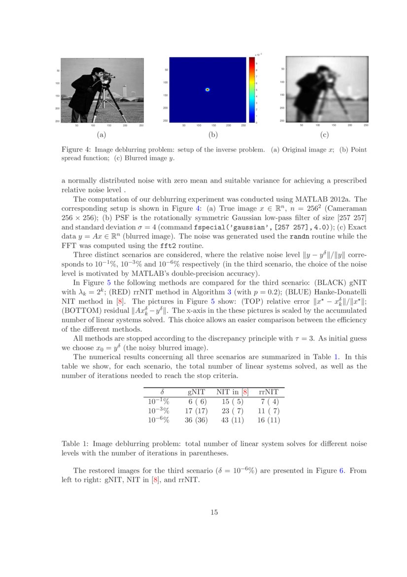Range-relaxed criteria for choosing the Lagrange multipliers in nonstationary iterated Tikhonov ...