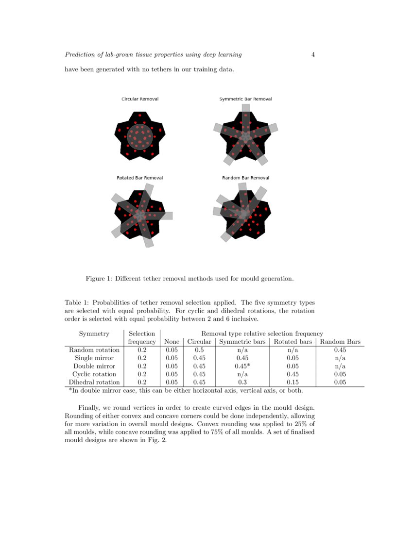 Rapid prediction of lab-grown tissue properties using deep learning | DeepAI