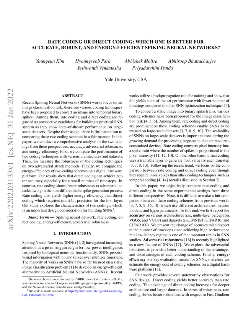 Rate Coding Or Direct Coding Which One Is Better For Accurate Robust