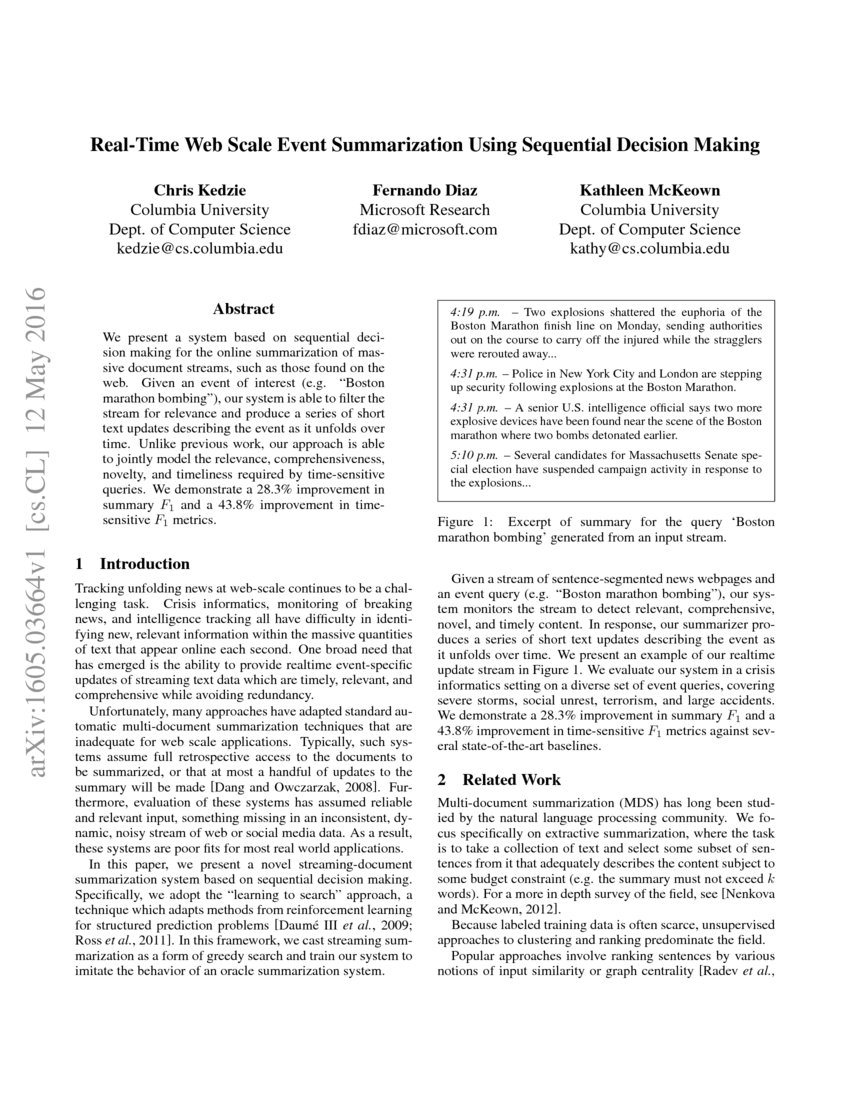 Real Time Web Scale Event Summarization Using Sequential Decision 4851