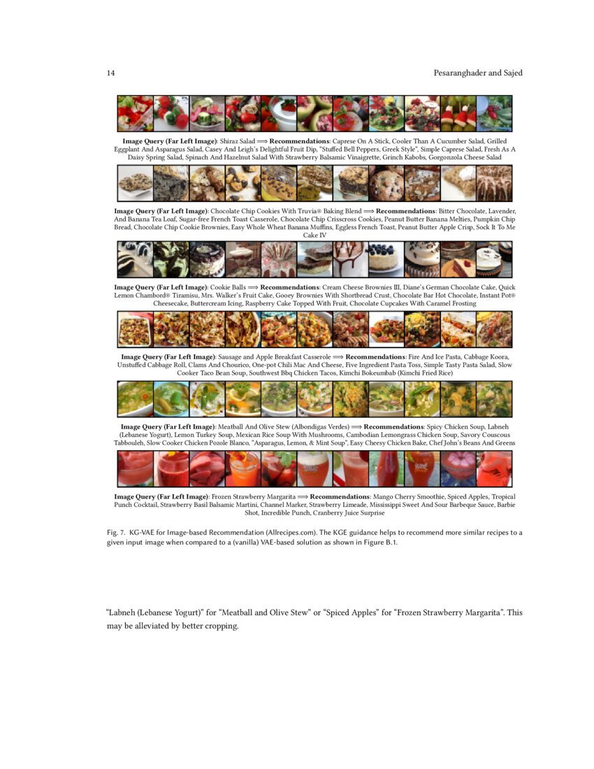 Recipe Does A Multi Modal Recipe Knowledge Graph Fit A Multi Purpose