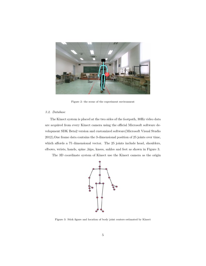 Recognition of Emotions using Kinects | DeepAI