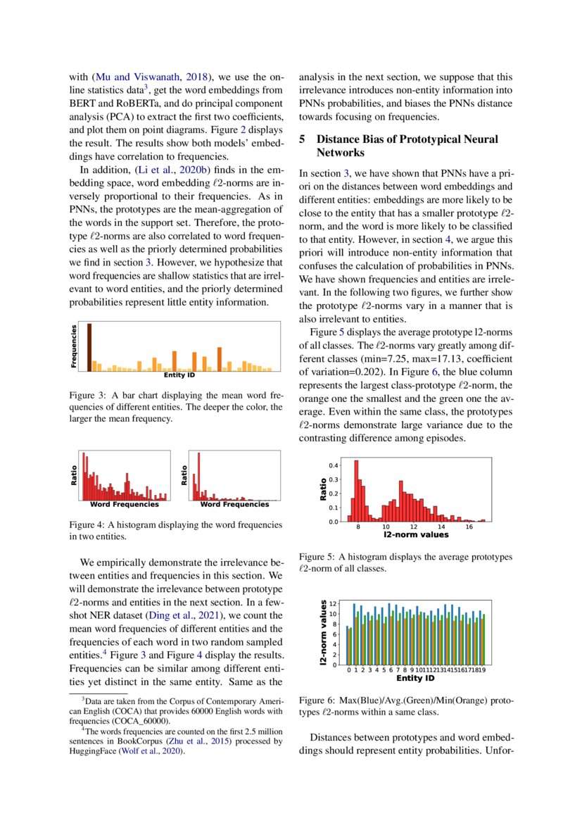 Reconciliation Of Pre Trained Models And Prototypical Neural Networks In Few Shot Named Entity