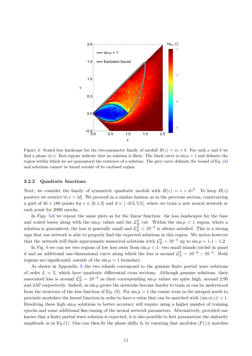 Reconstructing S-matrix Phases with Machine Learning | DeepAI