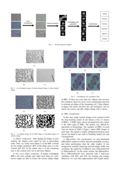 Red Blood Cell Segmentation with Overlapping Cell Separation and ...