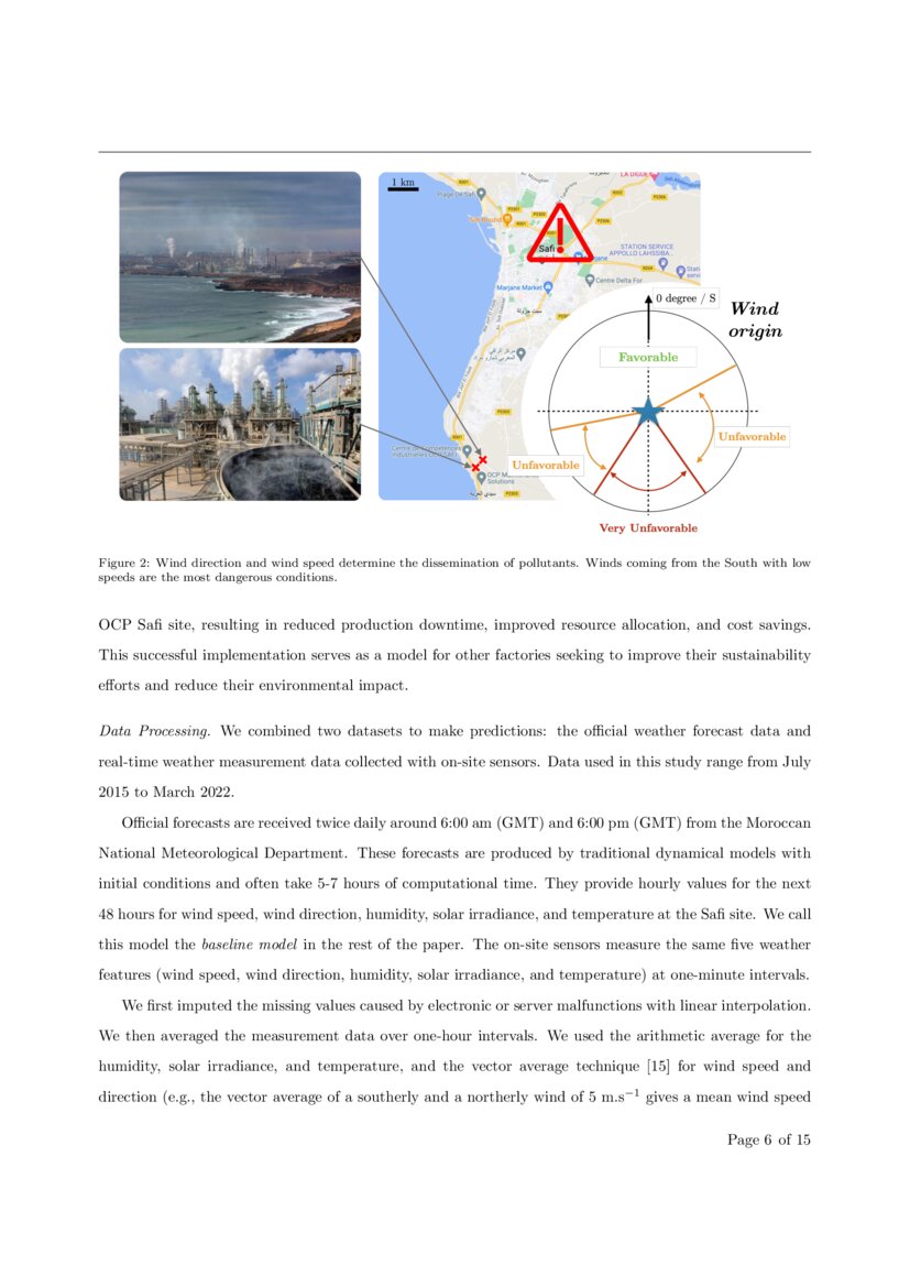 Reducing Air Pollution through Machine Learning | DeepAI