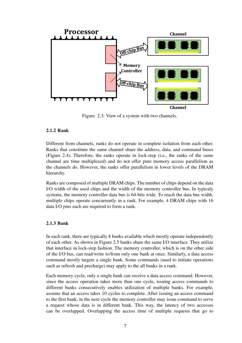 Reducing DRAM Access Latency by Exploiting DRAM Leakage Characteristics and Common Access ...