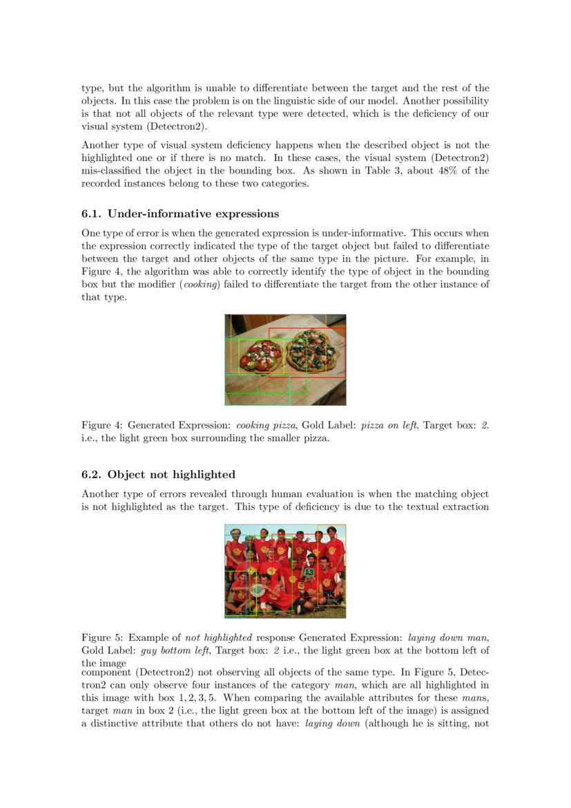Referring Expressions with Rational Speech Act Framework: A Probabilistic Approach | DeepAI