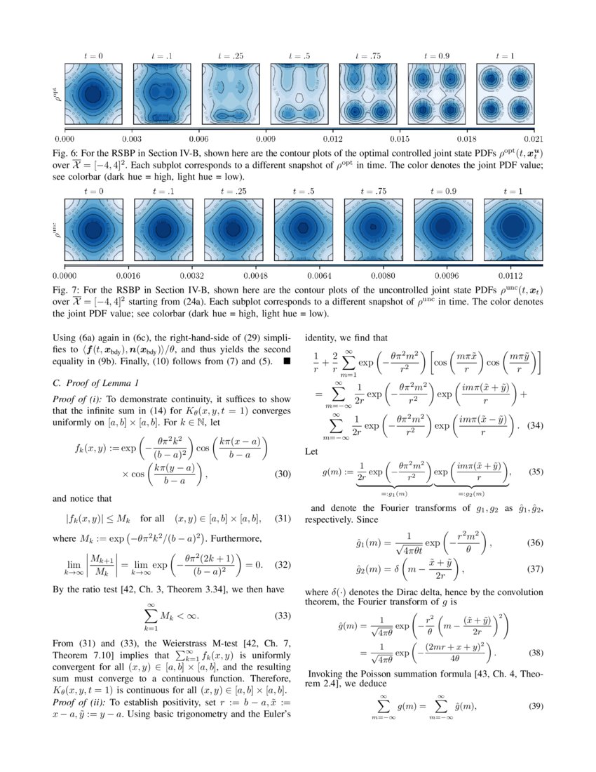 Reflected Schrödinger Bridge Density Control With Path Constraints Deepai