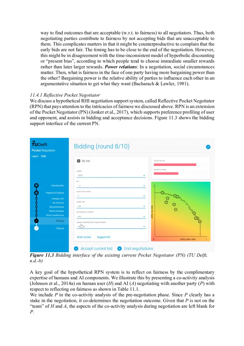 Reflective Hybrid Intelligence for Meaningful Human Control in Decision ...