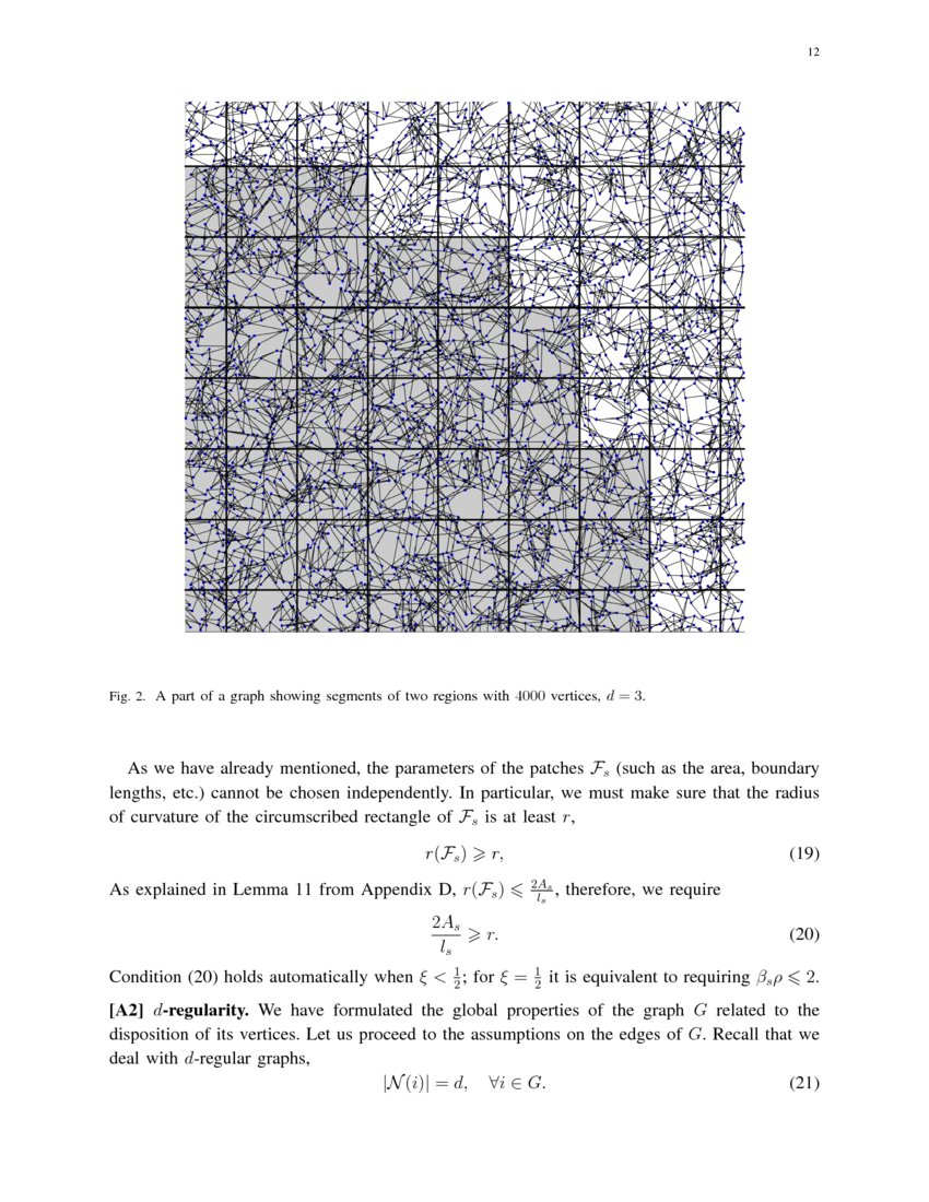 Region Detection in Markov Random Fields: Gaussian Case | DeepAI Region Detection in Markov Random Fields: Gaussian Case | DeepAI