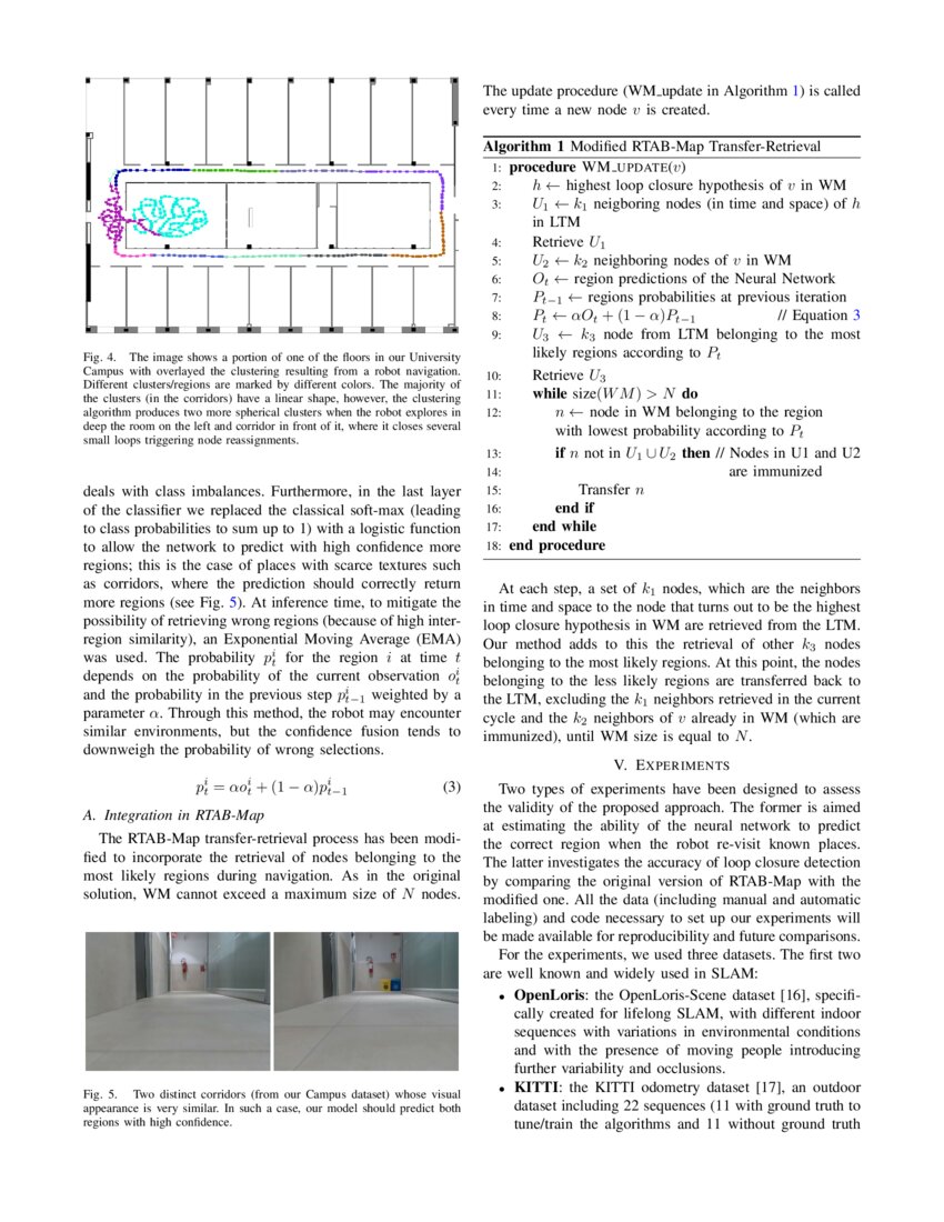 Region Prediction For Efficient Robot Localization On Large Maps Deepai
