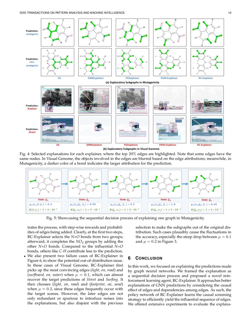 Reinforced Causal Explainer for Graph Neural Networks | DeepAI