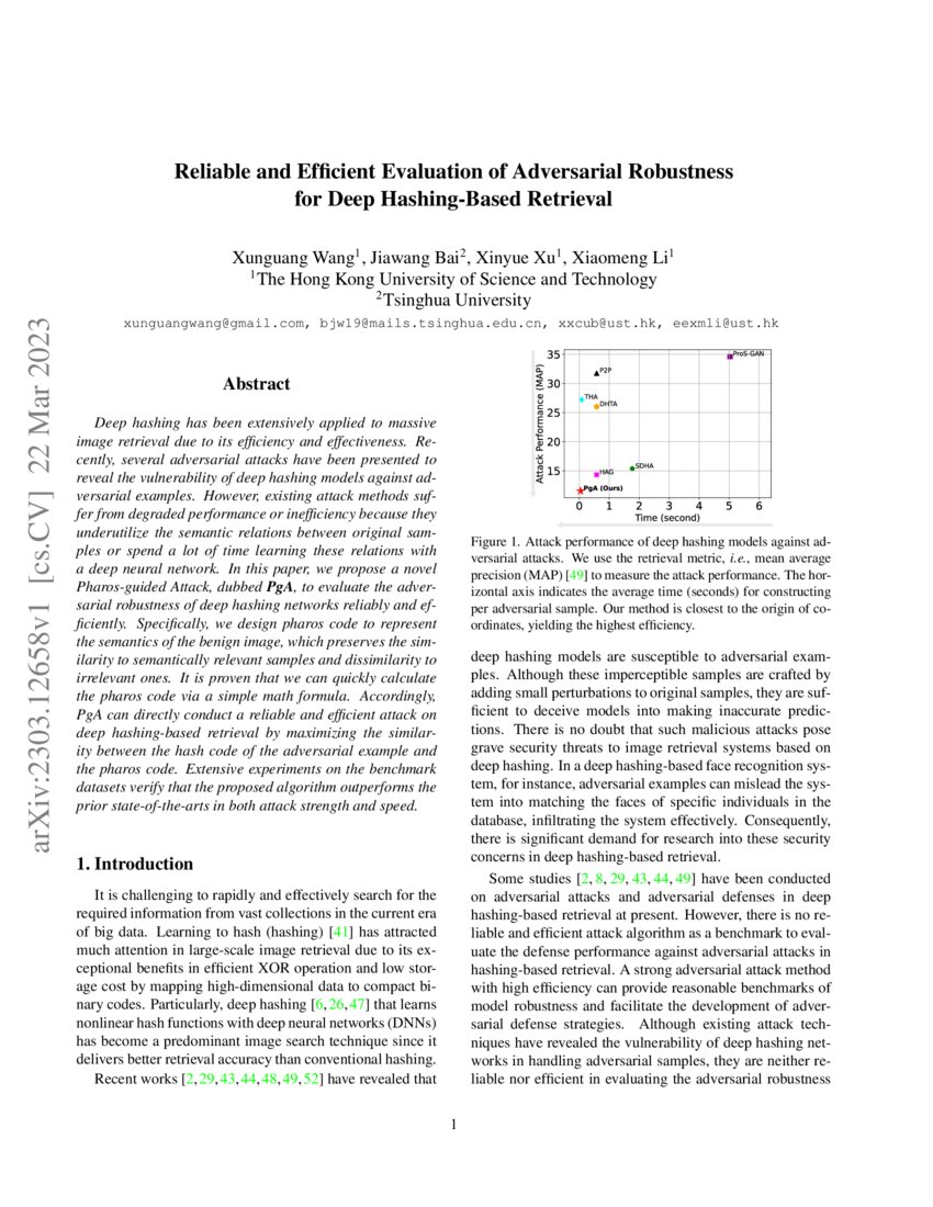 Reliable And Efficient Evaluation Of Adversarial Robustness For Deep Hashing Based Retrieval