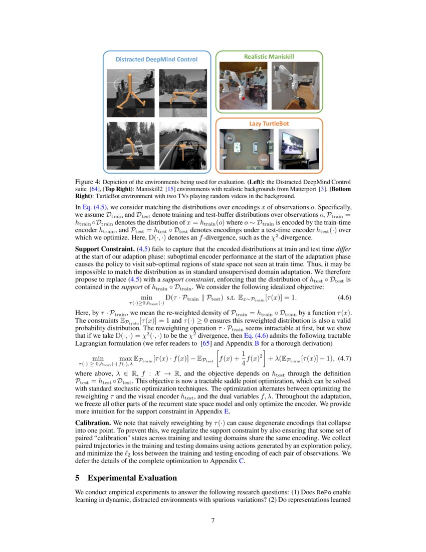 Repo Resilient Model Based Reinforcement Learning By Regularizing