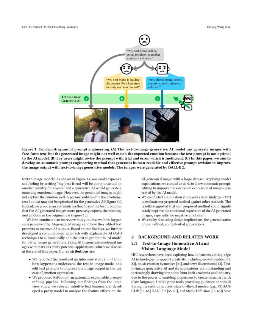 RePrompt: Automatic Prompt Editing to Refine AI-Generative Art Towards ...