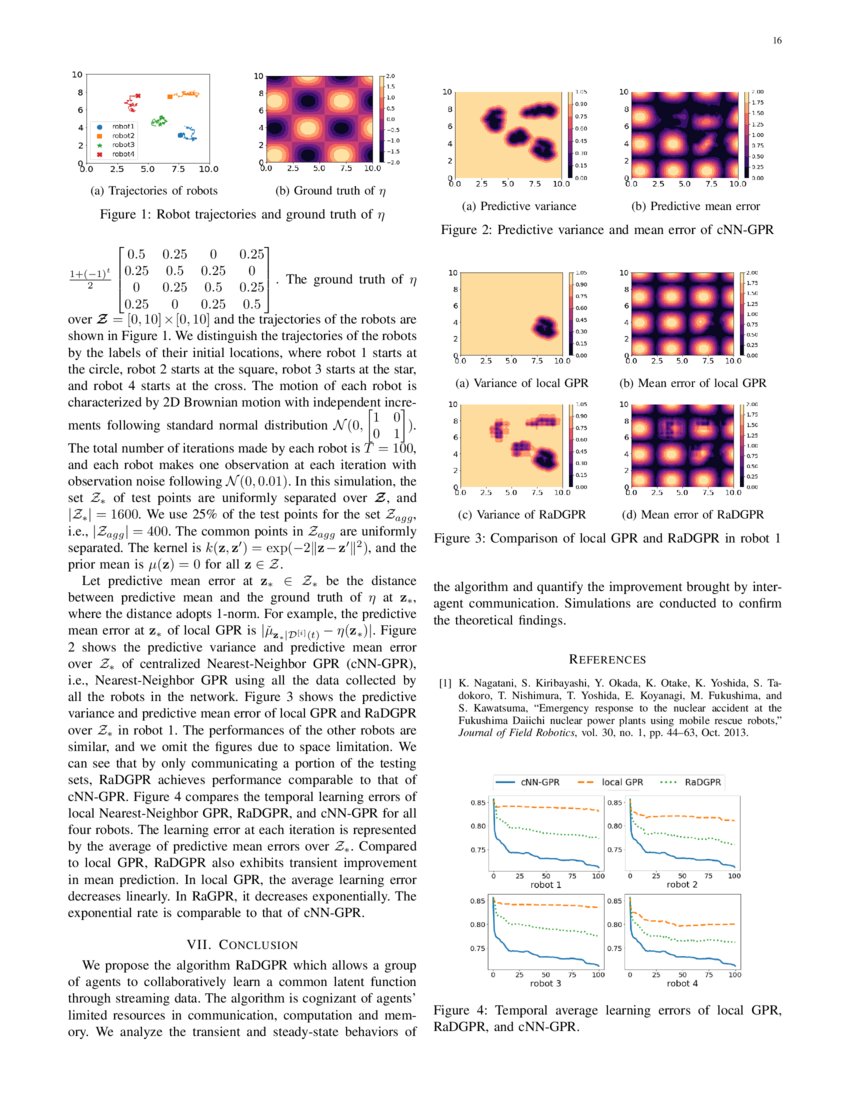 Resource-aware Distributed Gaussian Process Regression for Real-time ... Resource-aware Distributed Gaussian Process Regression for Real-time ...