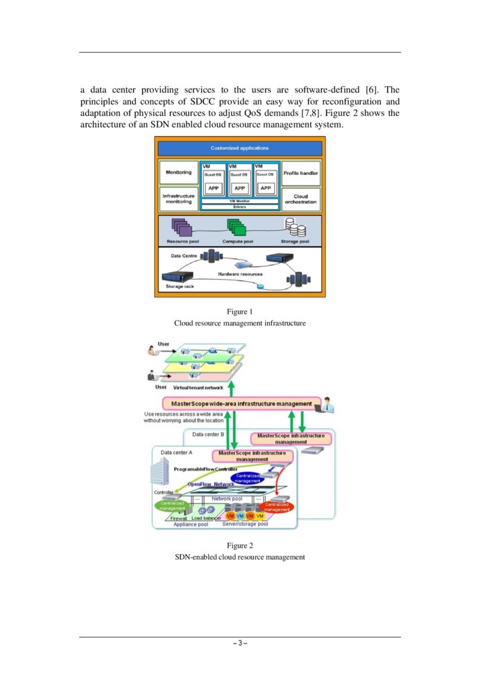 Resource-Aware Network Topology Management Framework | DeepAI