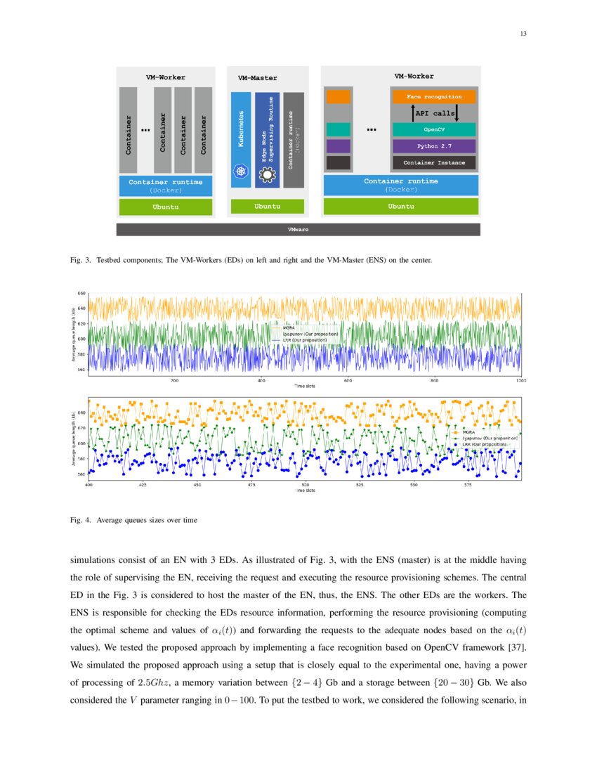 Resource Provisioning in Edge Computing for Latency Sensitive Applications | DeepAI
