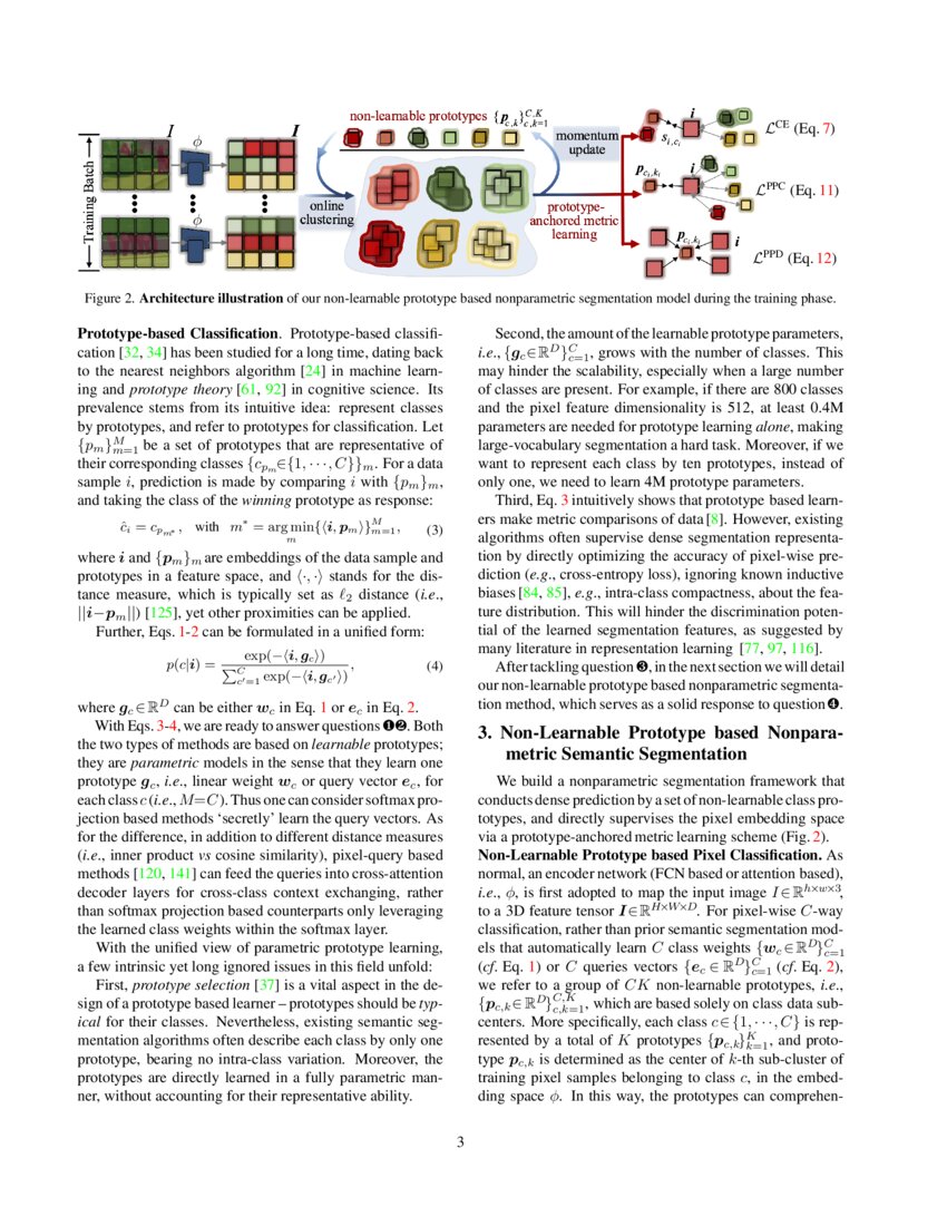 Rethinking Semantic Segmentation: A Prototype View | DeepAI
