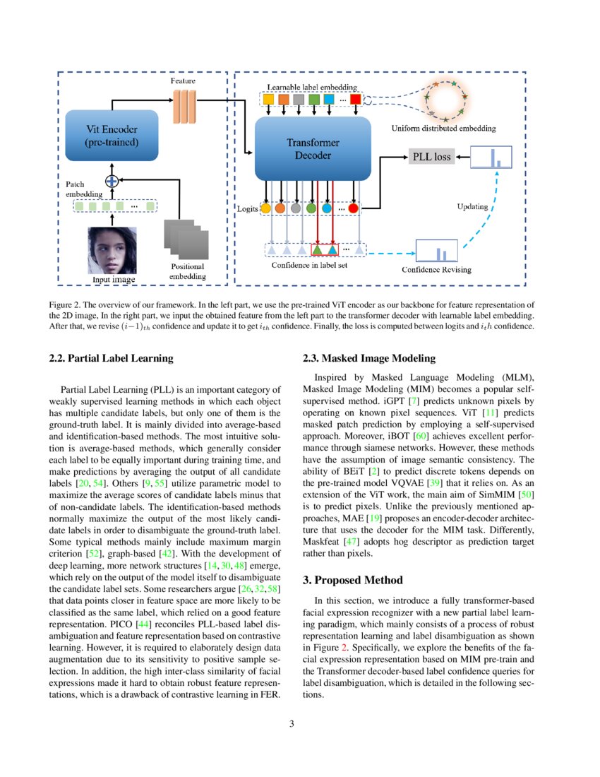 Rethinking the Learning Paradigm for Facial Expression Recognition | DeepAI