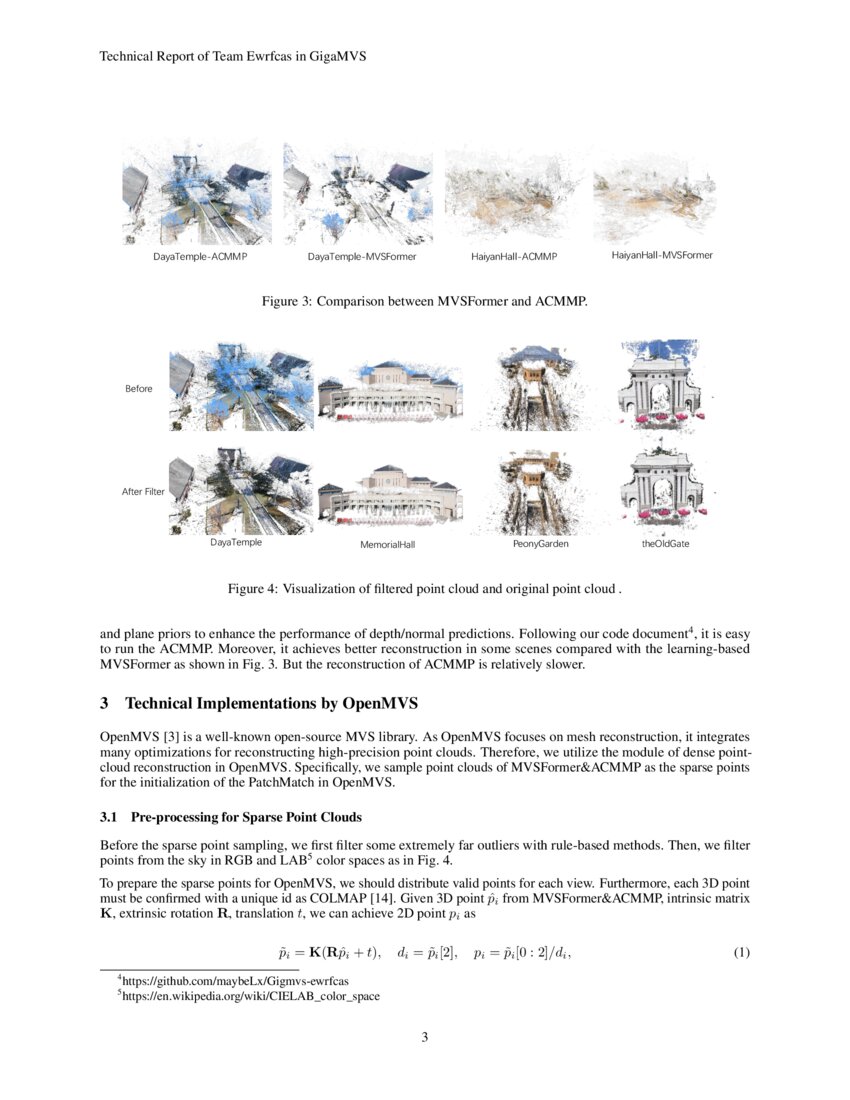 Rethinking the Multi-view Stereo from the Perspective of Rendering-based Augmentation | DeepAI