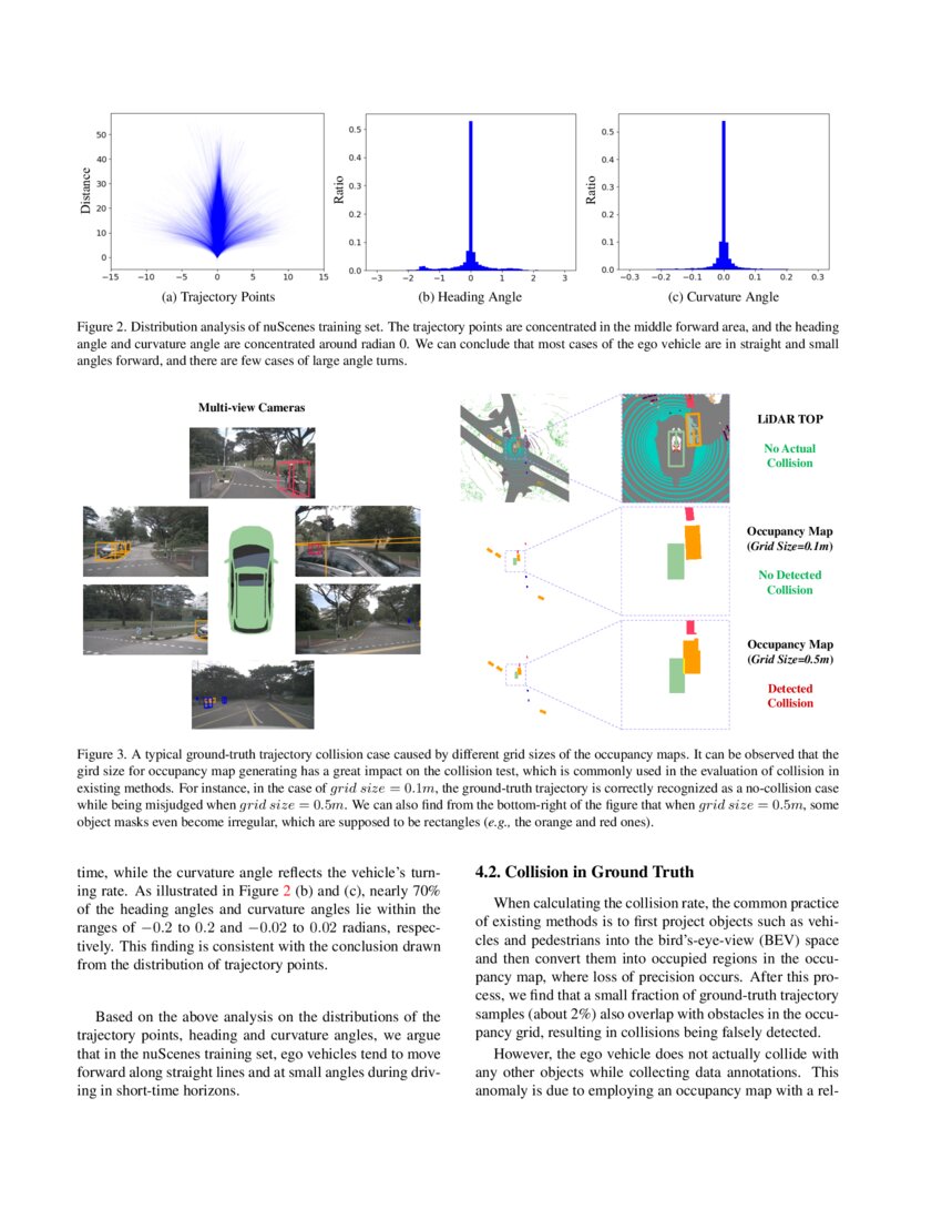 Rethinking The Open Loop Evaluation Of End To End Autonomous Driving In