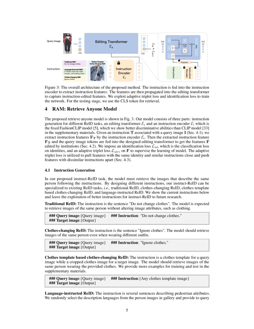 Retrieve Anyone: A General-purpose Person Re-identification Task with ...