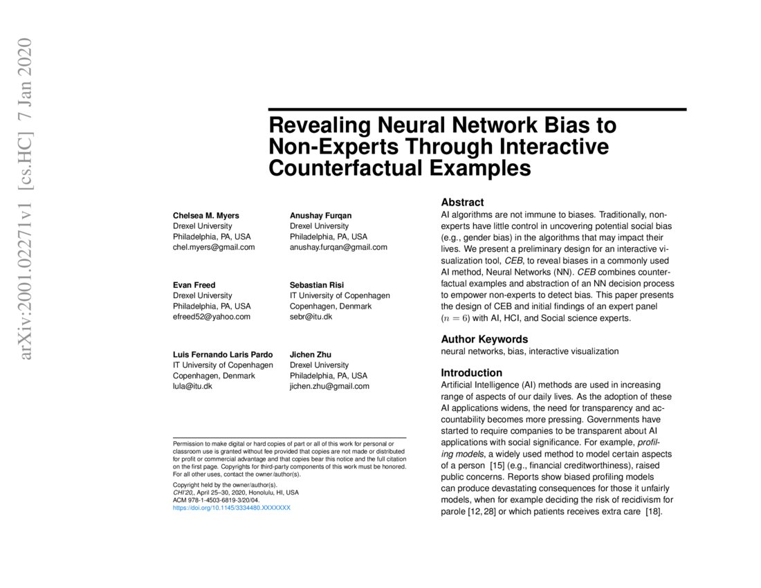 Revealing Neural Network Bias to Non-Experts Through Interactive ...