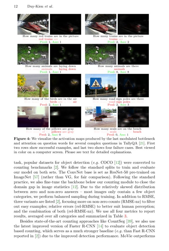 Revisiting Modulated Convolutions for Visual Counting and Beyond | DeepAI