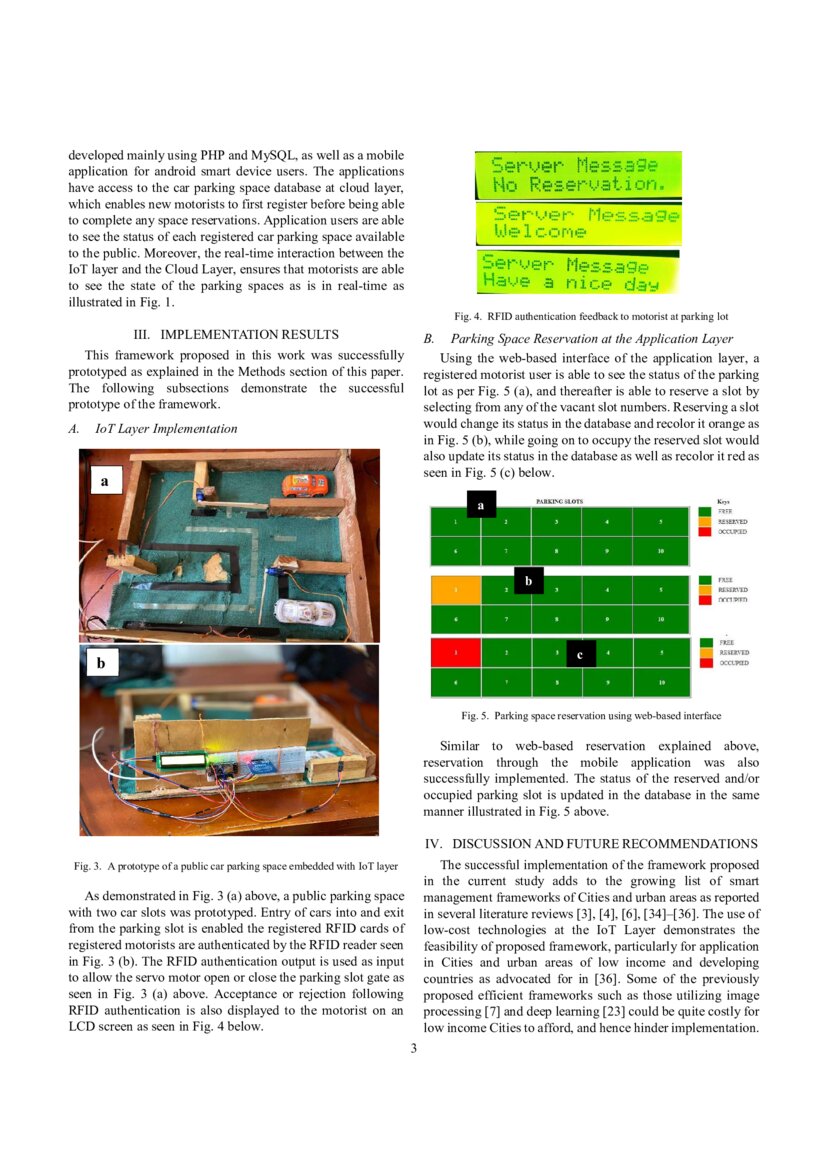 RFID-Cloud Integration for Smart Management of Public Car Parking ...