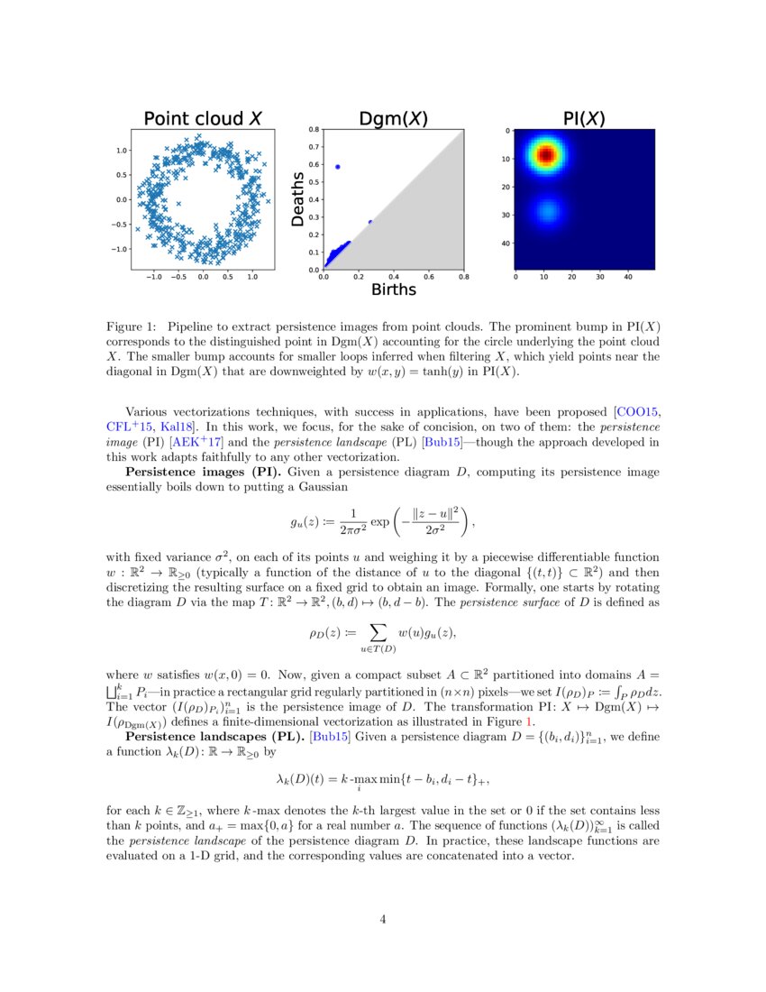 RipsNet: a general architecture for fast and robust estimation of the persistent homology of ...