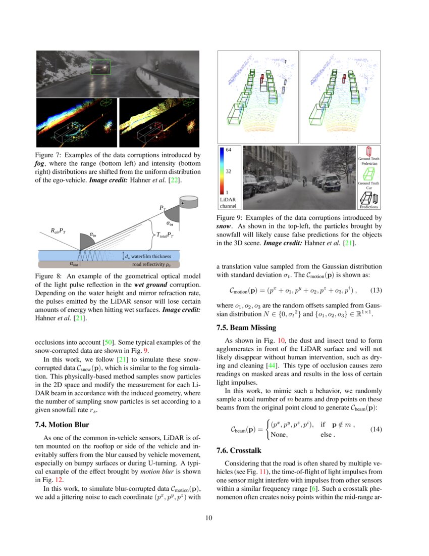 Robo3d Towards Robust And Reliable 3d Perception Against Corruptions