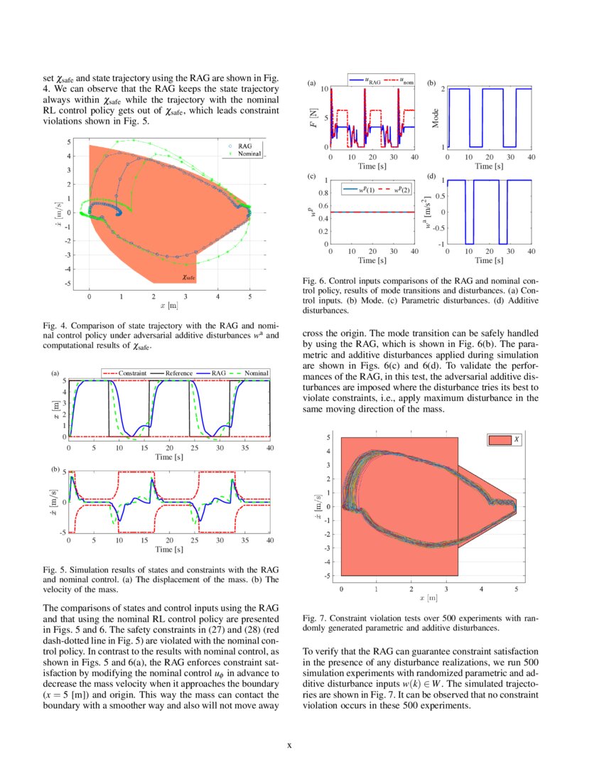 Robust Action Governor For Uncertain Piecewise Affine Systems With Non Convex Constraints And