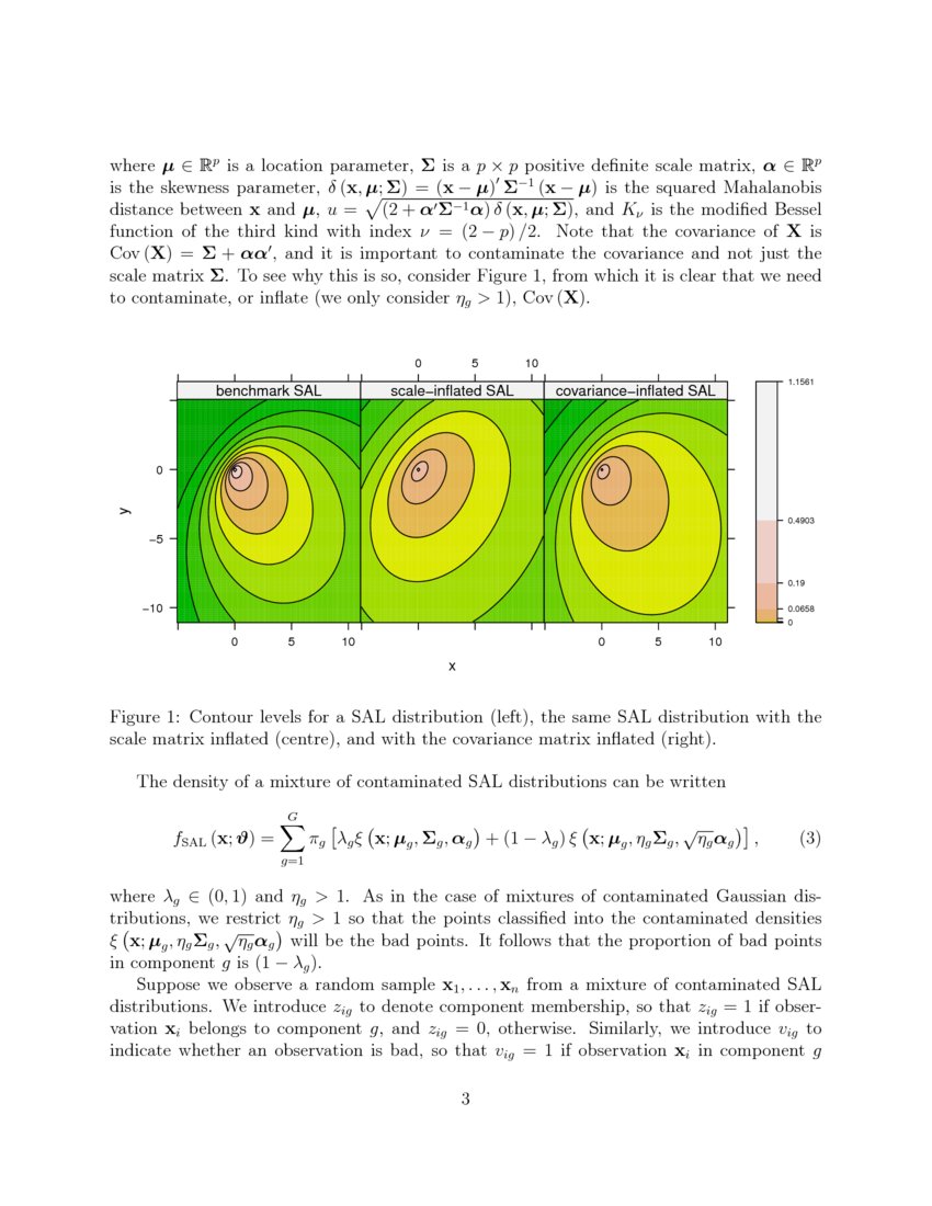 Robust Asymmetric Clustering | DeepAI