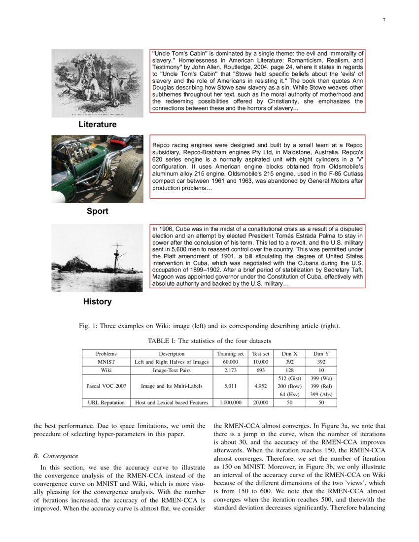 Robust Matrix Elastic Net Based Canonical Correlation Analysis An Effective Algorithm For Multi