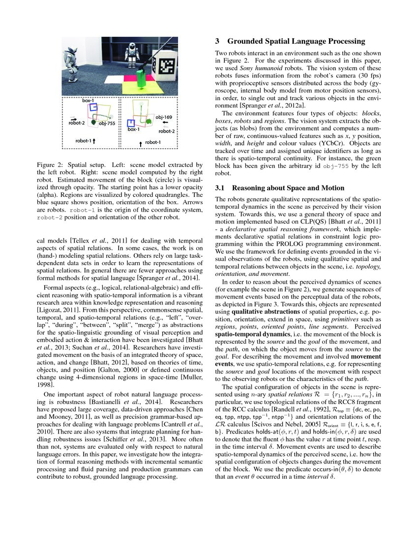 Robust Natural Language Processing Combining Reasoning Cognitive Semantics And Construction