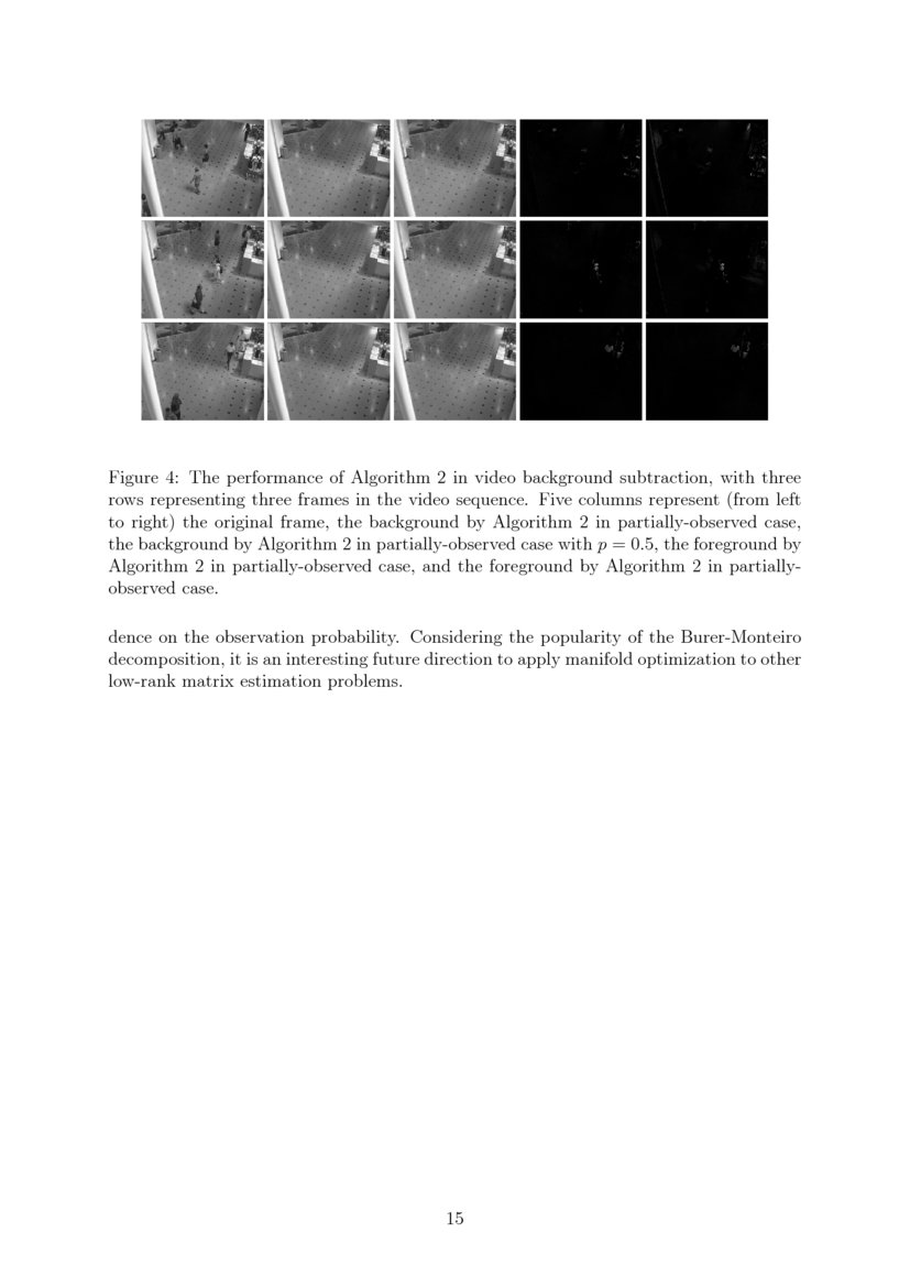 Robust PCA by Manifold Optimization | DeepAI