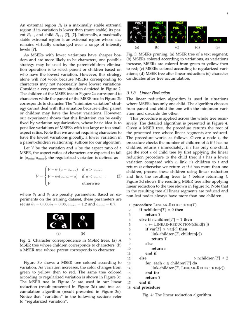 Robust Text Detection In Natural Scene Images Deepai