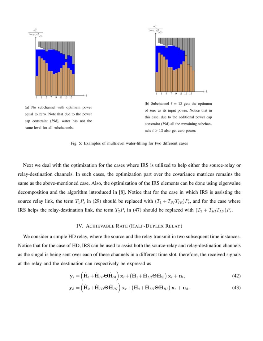 Robust Transceiver Design for IRS-Assisted Cascaded MIMO Systems | DeepAI